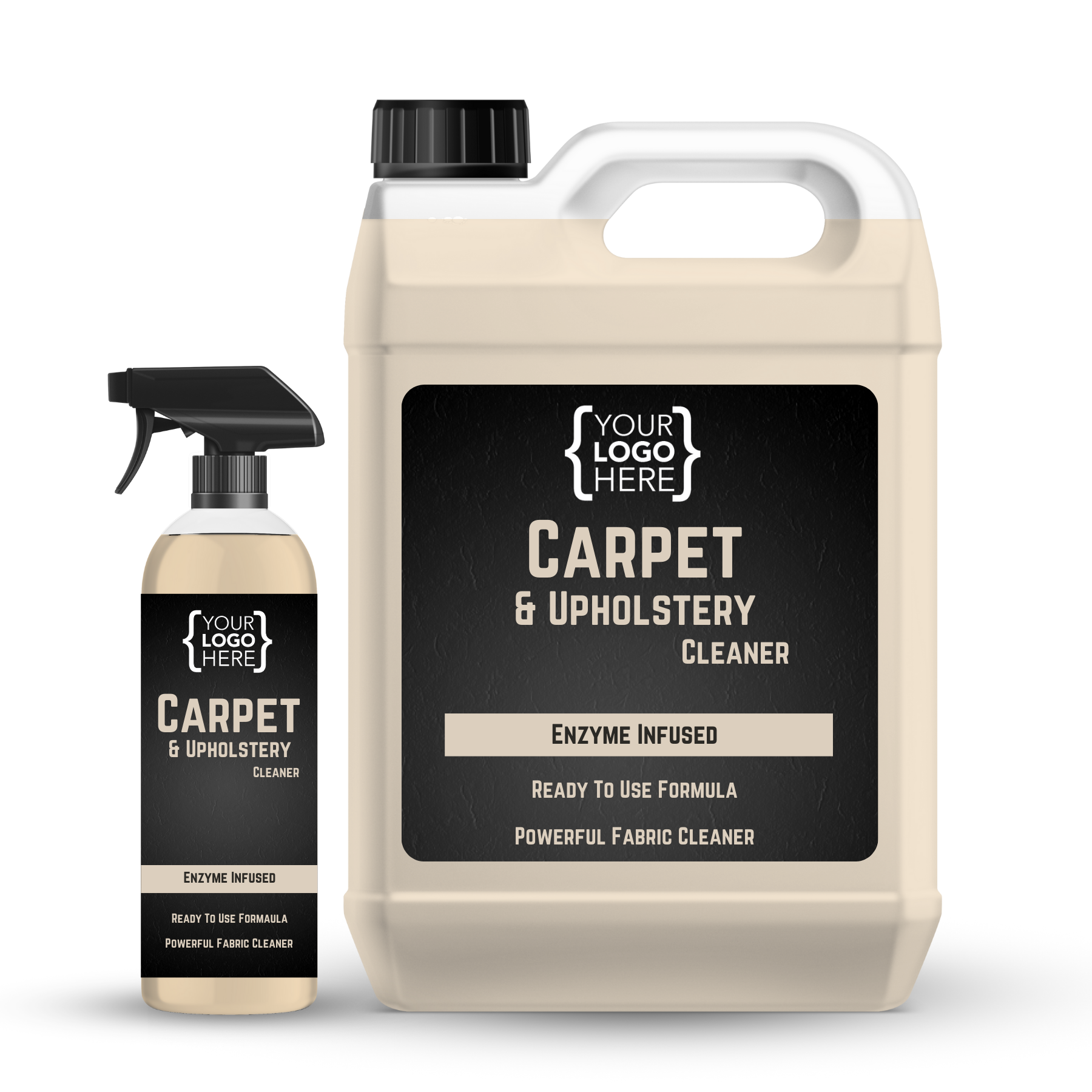 Carpet & Upholstery Cleaner Spray – BlendTech Labs