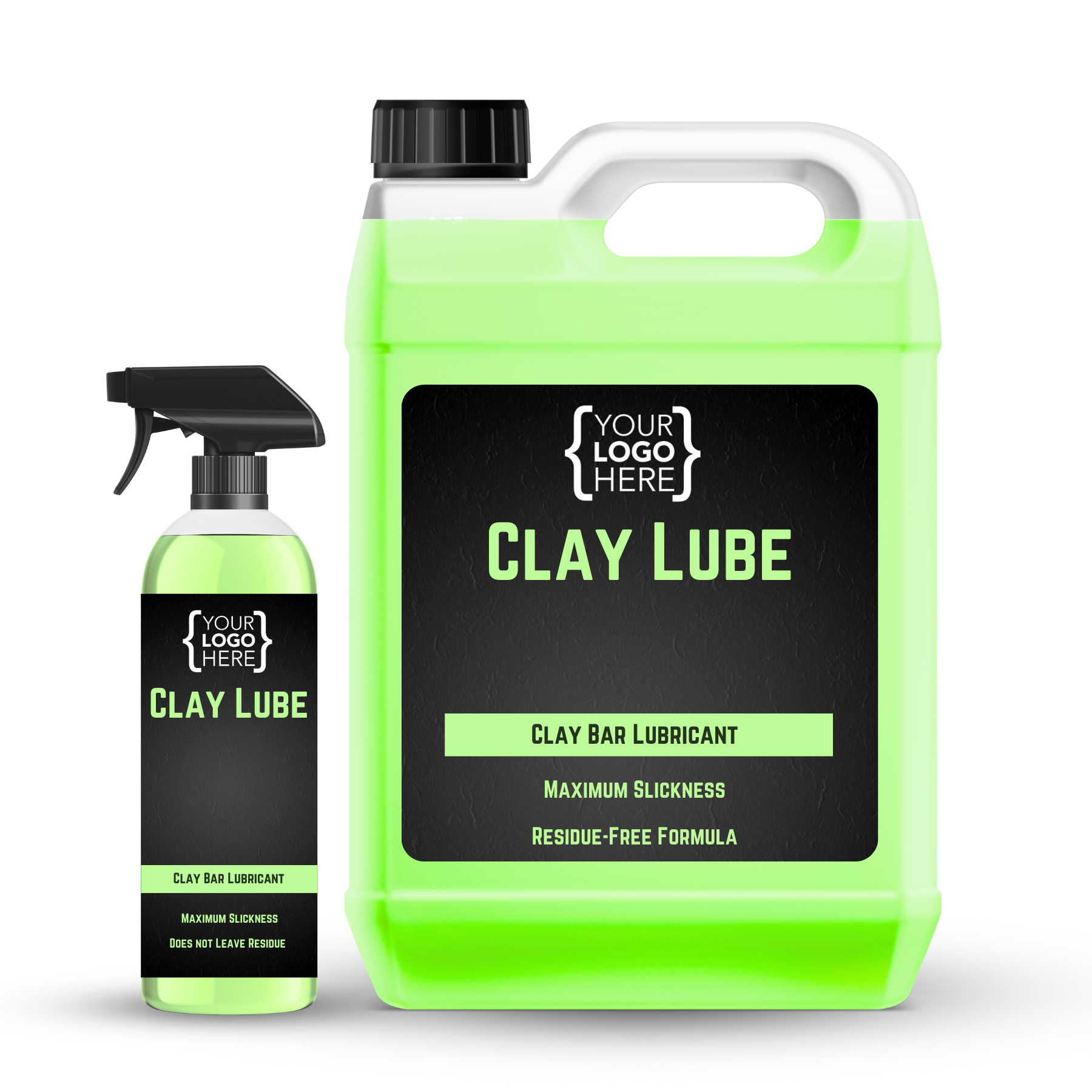 Clay Bar Lube | Lubricate & Enhance Clay Bar Detailing Performance ...