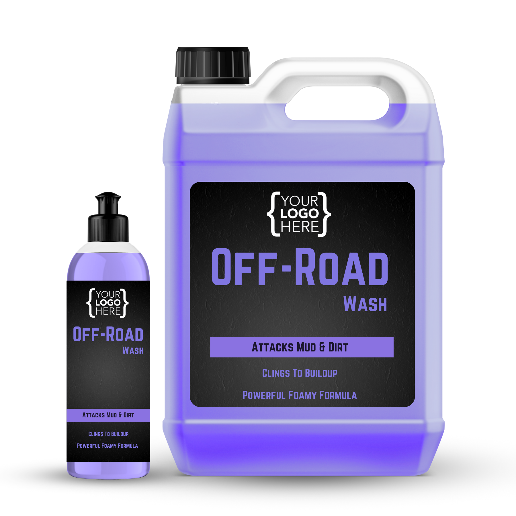 Off Road Wash Soap – BlendTech Labs