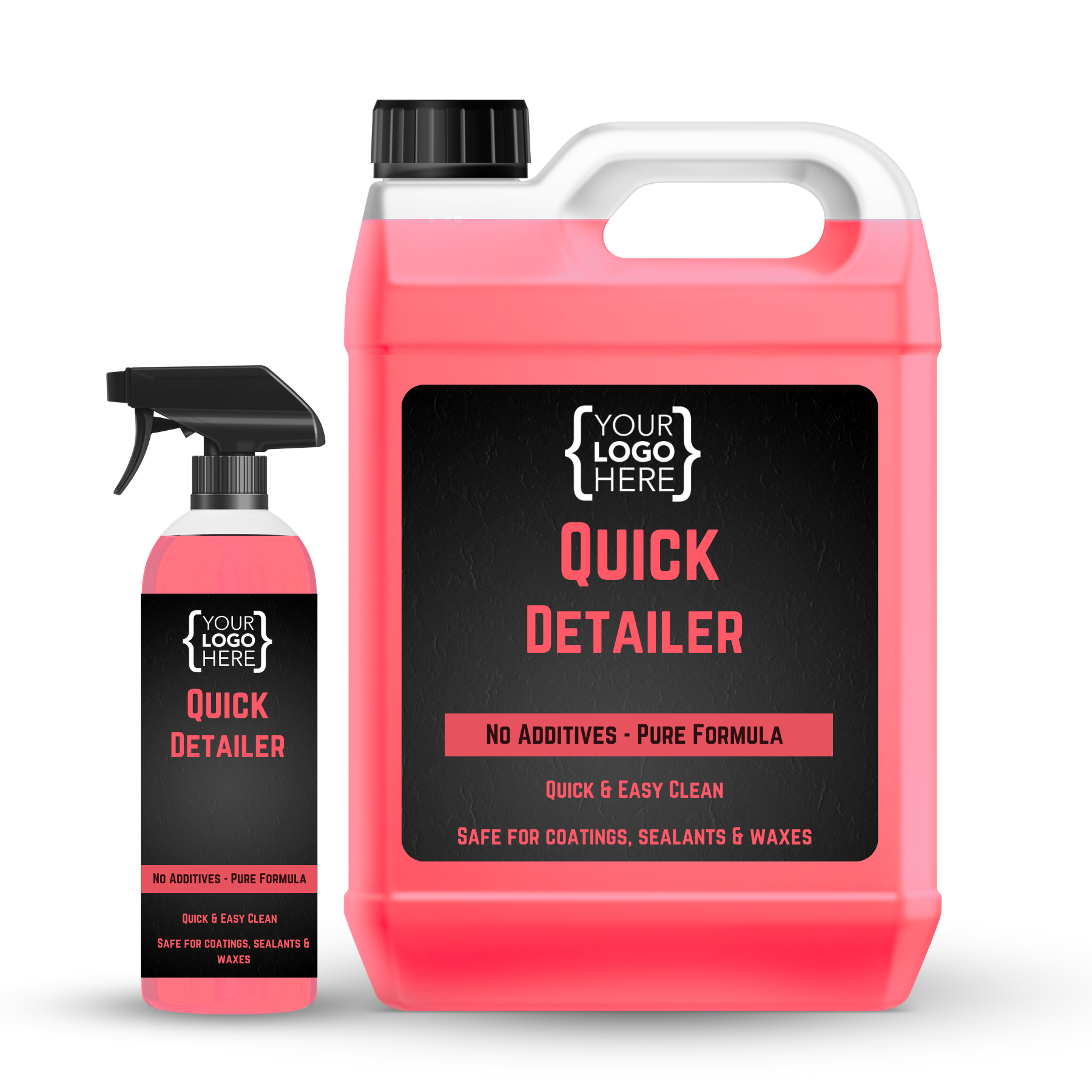 Pure Quick Detailer – BlendTech Labs
